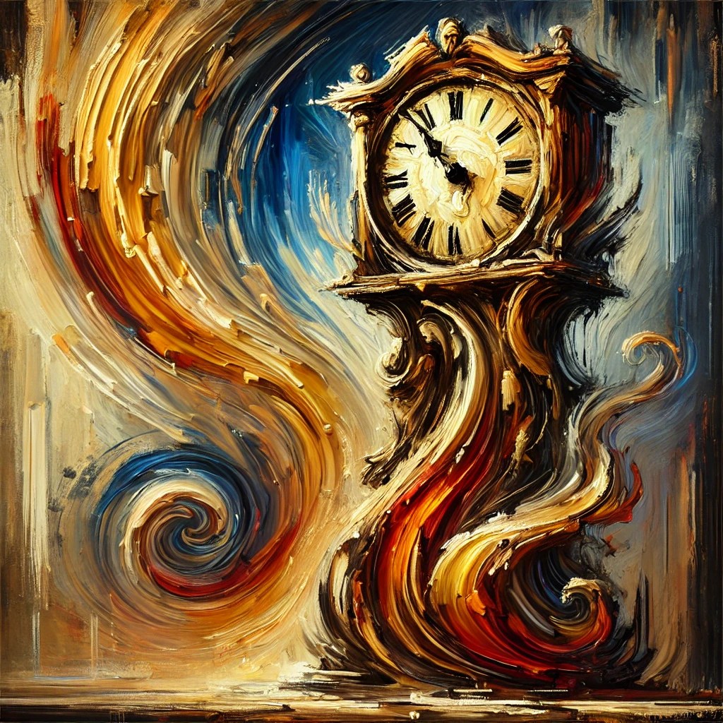 A Clock that Ticks Backwards | A Cup of Songwriting