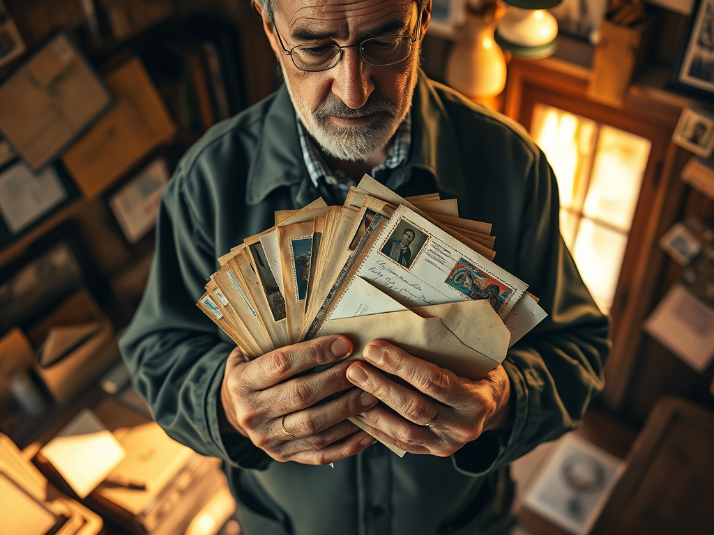 The Postman of Forgotten Letters | A Cup of Songwriting