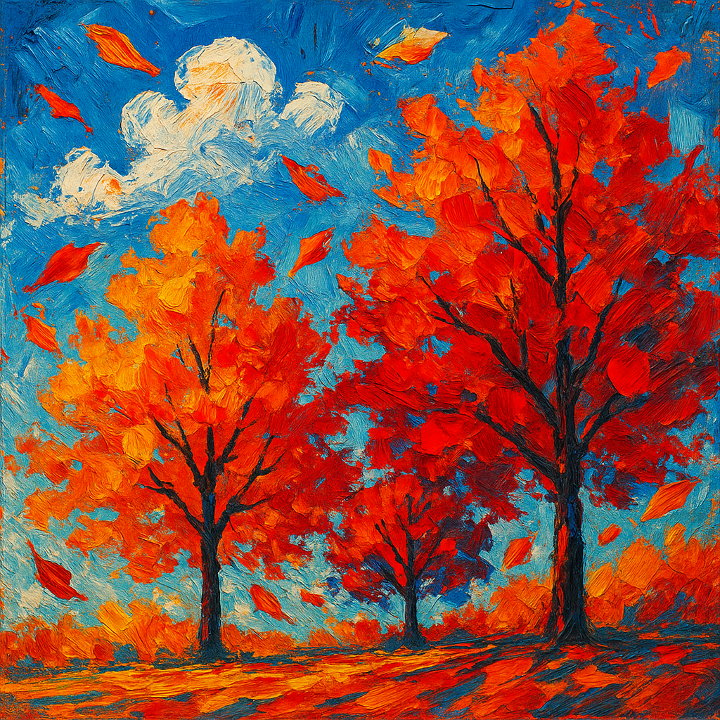 Crisp of the Fall Leaves | A Cup of Songwriting